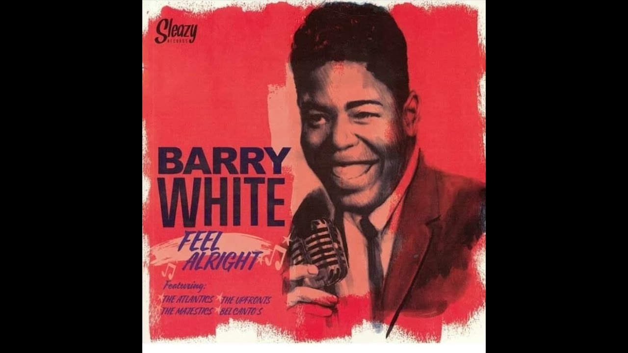 Barry White Baby We Better Try To Get It Together - YouTube