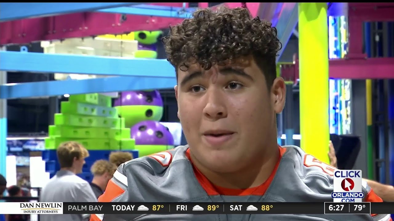 Sonic Prep Player of the Week: Jose Matos - YouTube