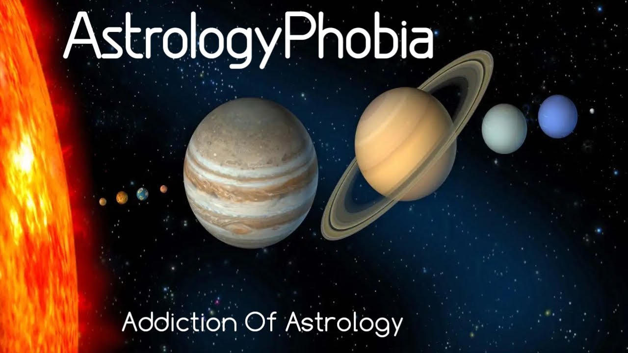 ASTROPHOBIA - Addiction/Fear Of Astrology - YouTube