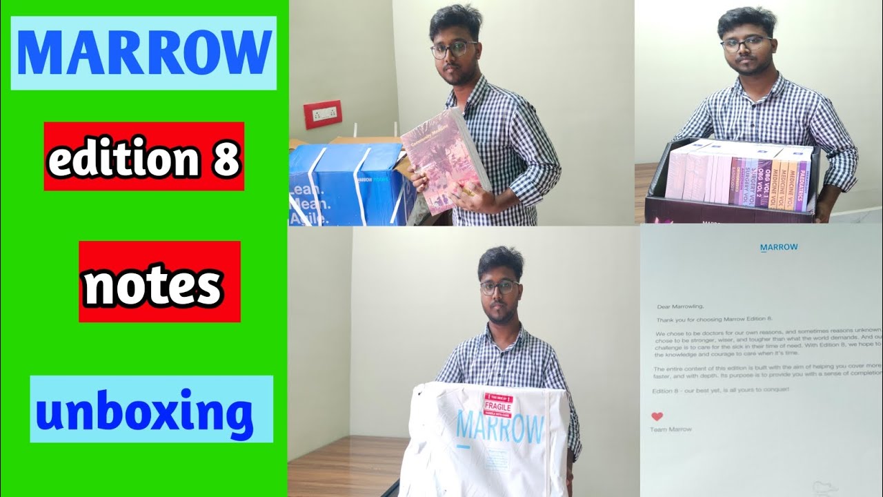 Marrow edition 8 notes unboxing| marrow notes unboxing latest |marrow ...