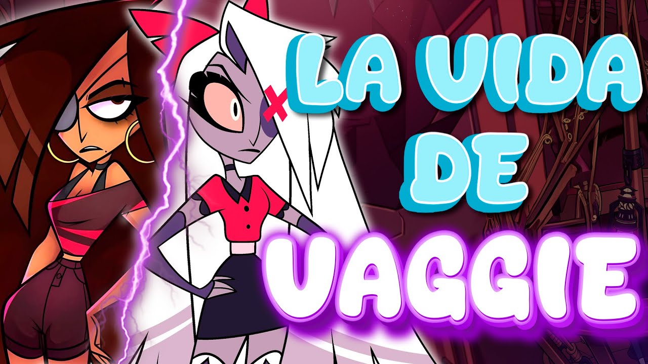 La HISTORIA COMPLETA de VAGGIE - YouTube