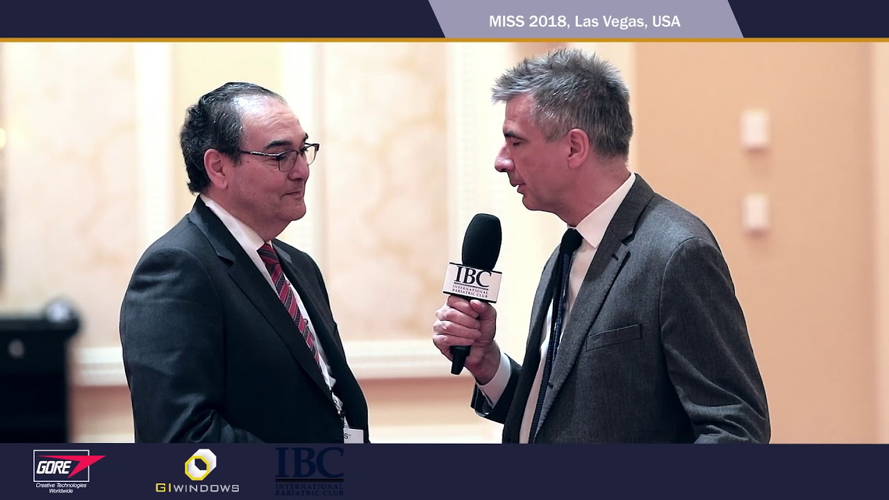 MISS 2018: Interview with Samer Mattar MD - YouTube