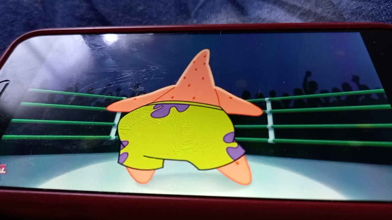 Patrick betbox 4 - Cartoon beatbox battles - YouTube