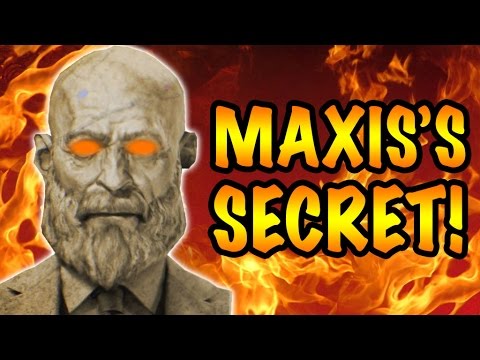 DR MAXIS HUGE SECRET! ORIGINS CREW DIE DLC 4 ENDING EASTER EGG Theory ...