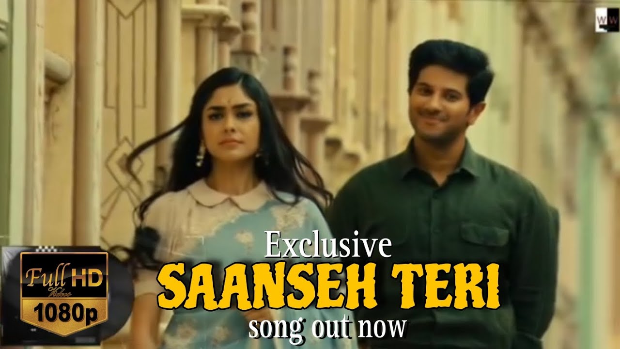 SAANSEH TERI / new song video hindi / latest songs 2025