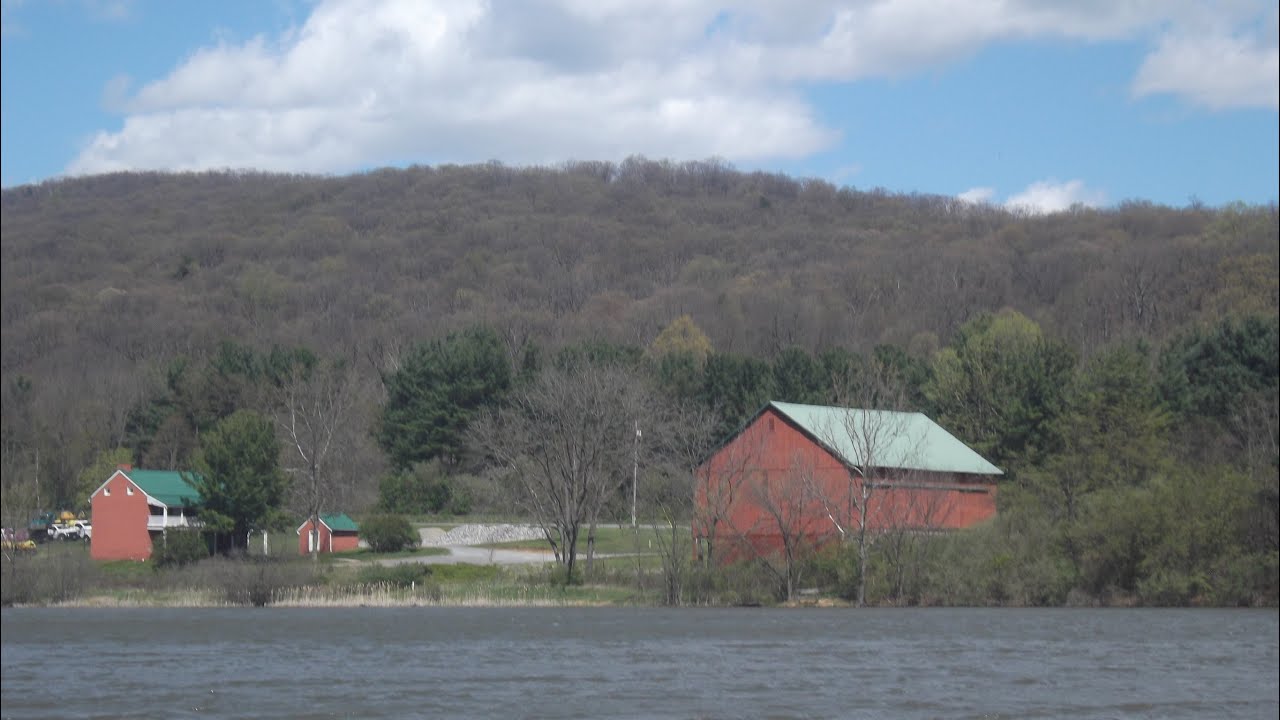 The Sound And Sights Of Nature: Clear Spring, Maryland - YouTube