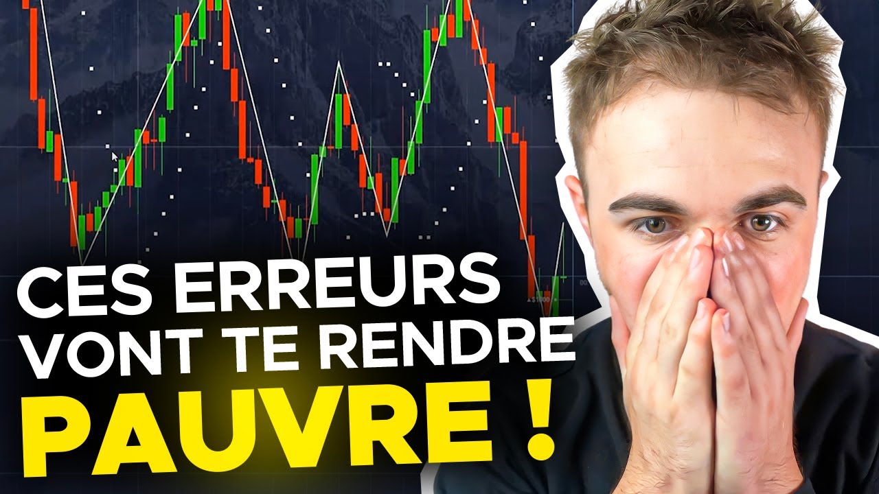 ces-3-erreurs-vont-te-rendre-pauvre-trading-d-option-binaire-youtube