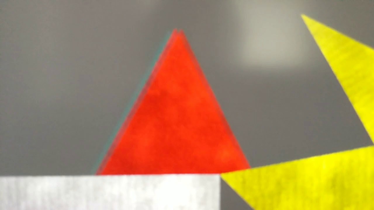 Overshooting pixels - YouTube