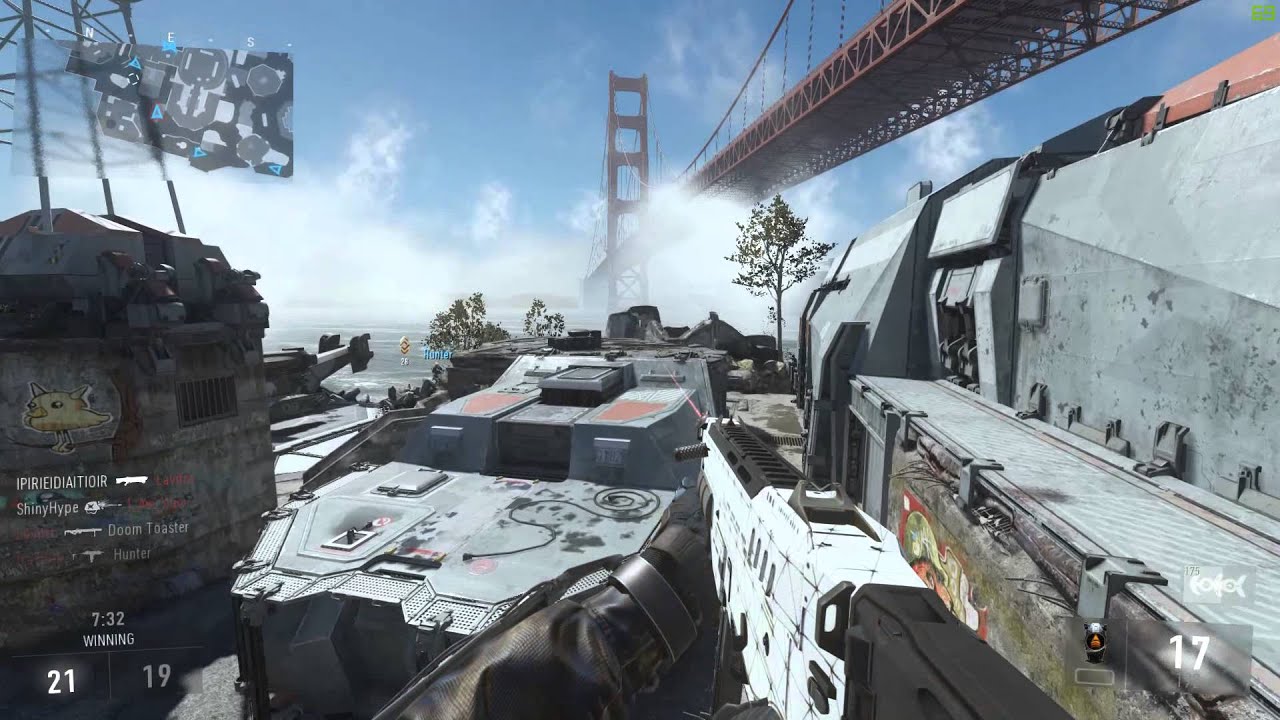 Call of Duty Advanced Warfare - Defender TDM - PC Gameplay (60 FPS ...