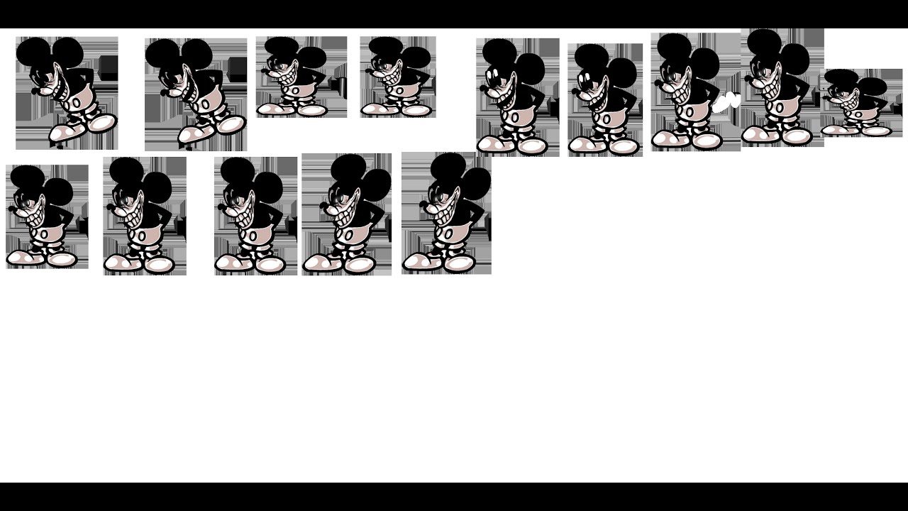 I REMADE FNF VS MOUSE OLD - YouTube