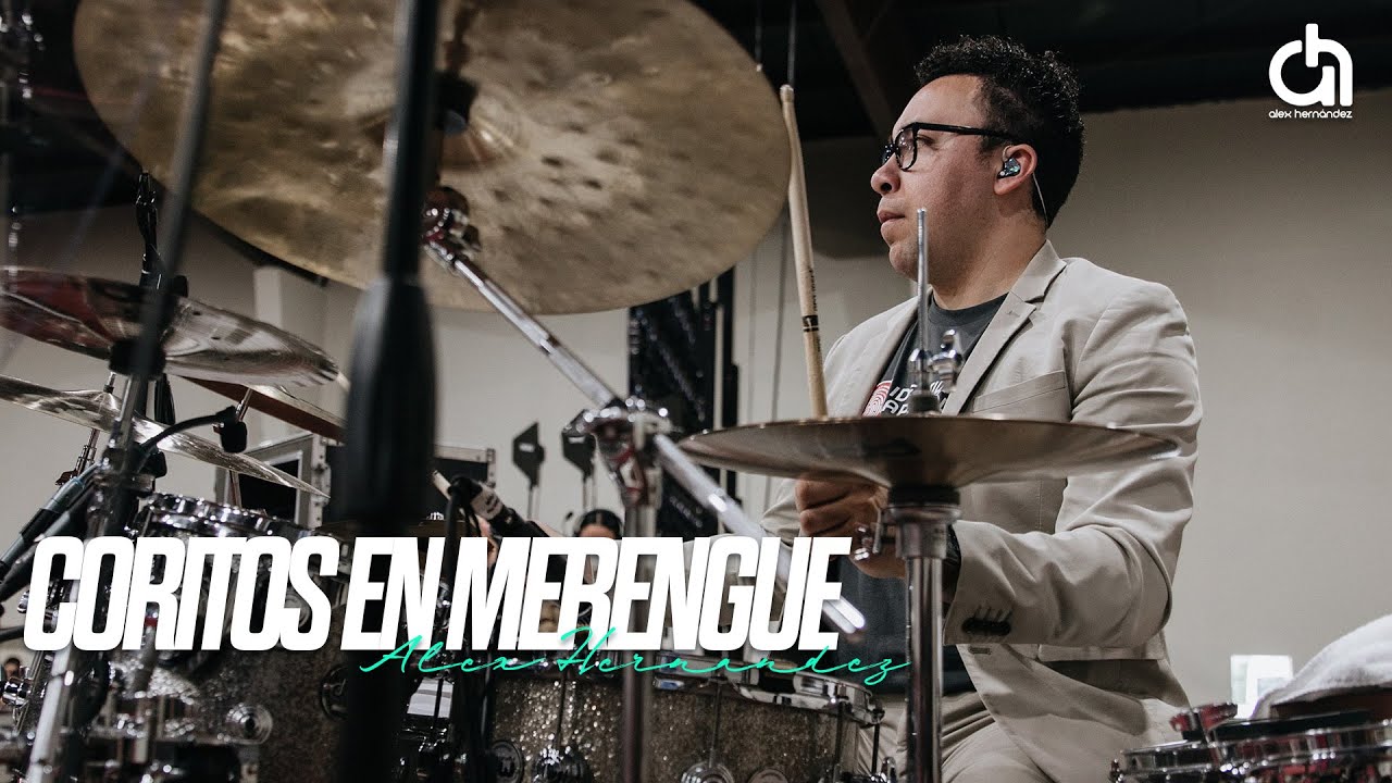 Coritos en Merengue Medley // Alex Hernandez // IA 2022 Chords - Chordify