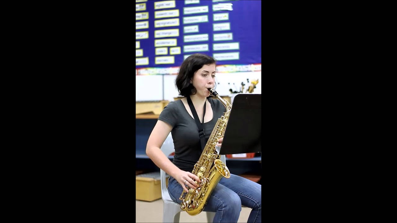 Hannah Graves Music Auditions - YouTube
