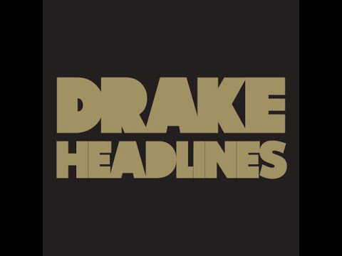 Drake - HeadLines ( Chopped & Screwed ) - YouTube