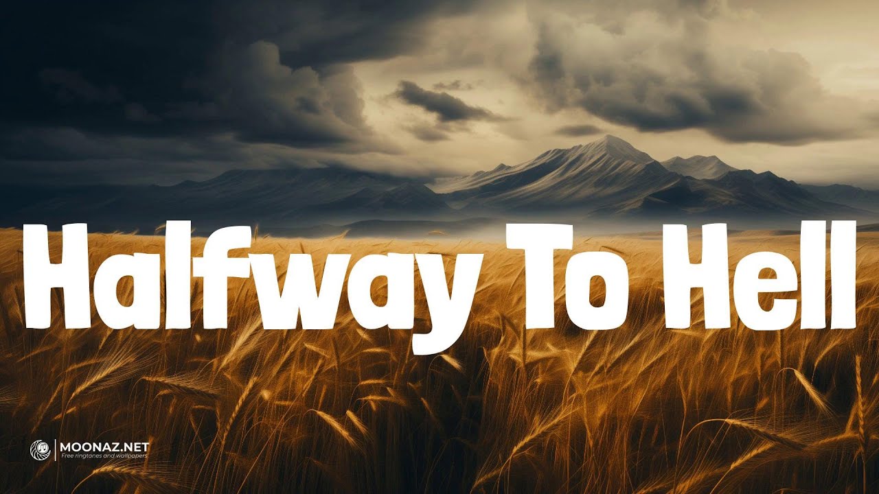 Halfway To Hell (Lyrics) - Jelly Roll | Crazy Dreams - YouTube