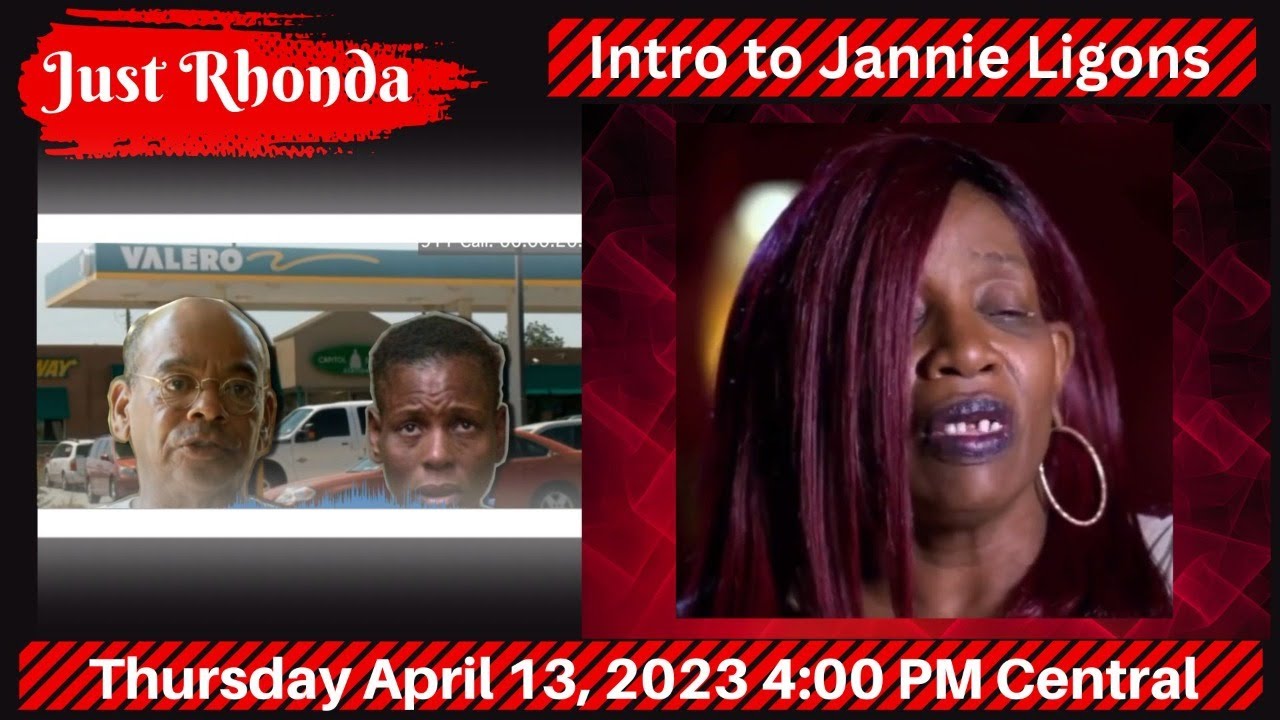 Introduction to Jannie Ligons Report in the Daniel Holtzclaw Case - YouTube