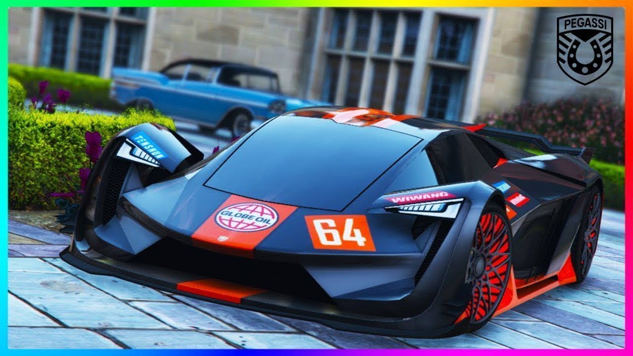COMPRANDO el NUEVO PEGASSI TEZERACT & VAPID ELITE! |EN DIRECTO | GTA 5 ...
