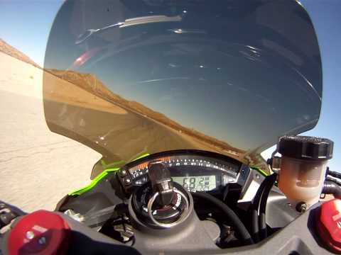 trackday on the zx10r ninja 1000