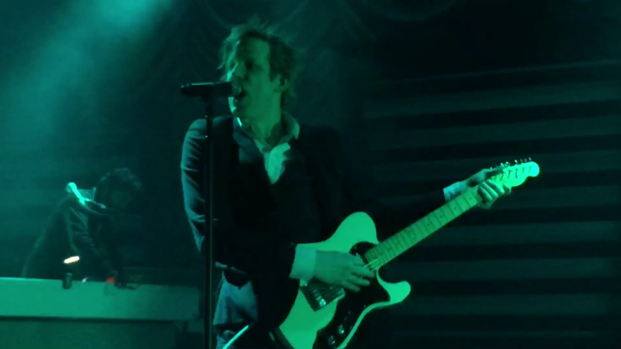 Spoon - “Got Nuffin” 12.31.17 @ 9:30 Club, Washington D.C. - YouTube