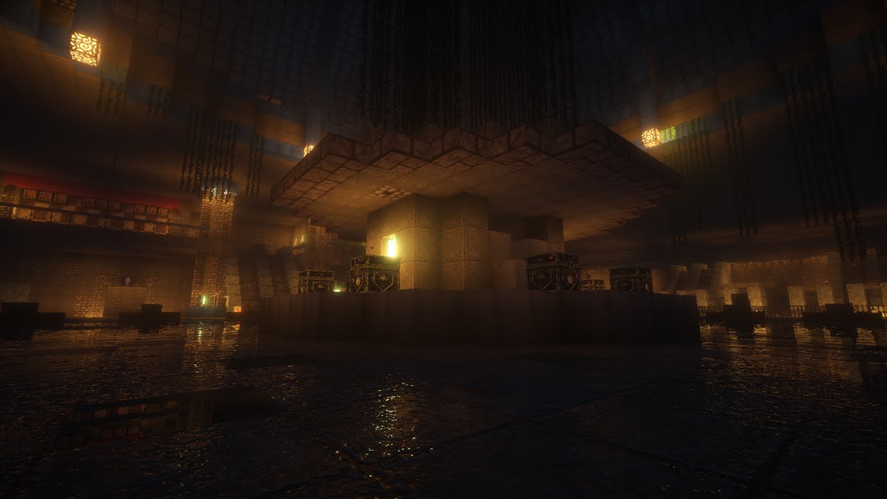 "Static" - (A Minecraft Cinematic) [1080p60] - YouTube