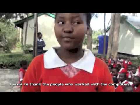 Computer Aid (Grace Maingi) - YouTube