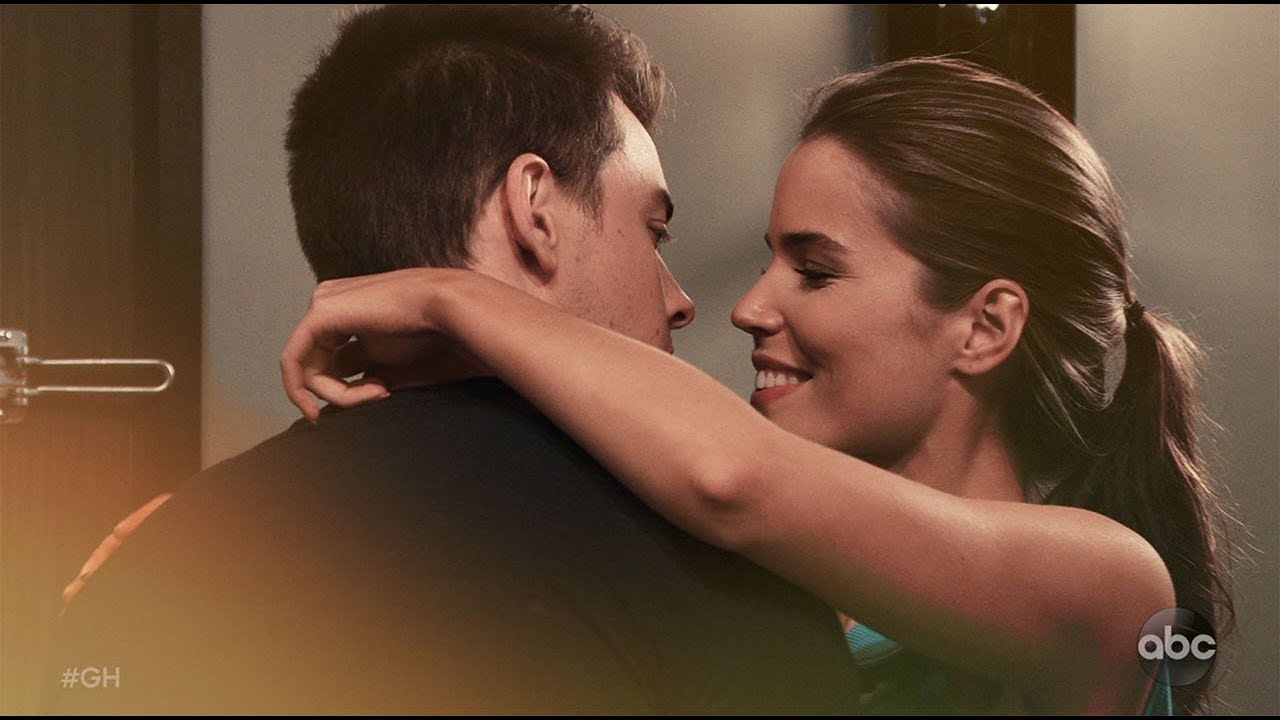 General Hospital Promo: Spring Romance - YouTube