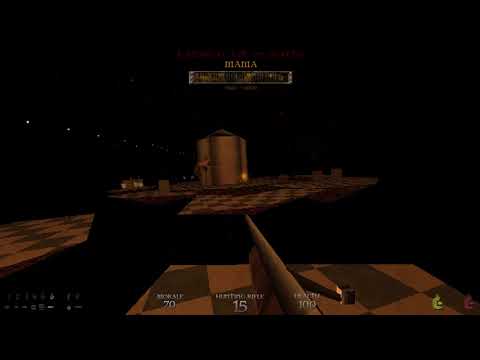 DUSK (2018): MAMA Boss Fight (No Hit Run)