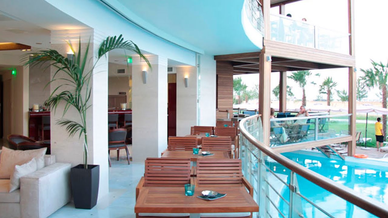 Cosmopolitan Hotel & Spa, Пиерия | Mouzenidis Travel - YouTube