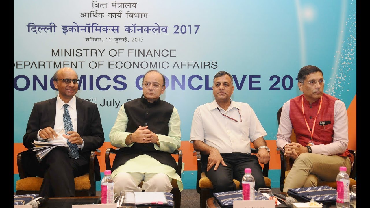 Delhi Economics Conclave 2017 - YouTube