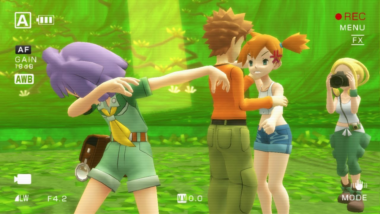 [MMD Pokemon] Randomness Part 3 - YouTube
