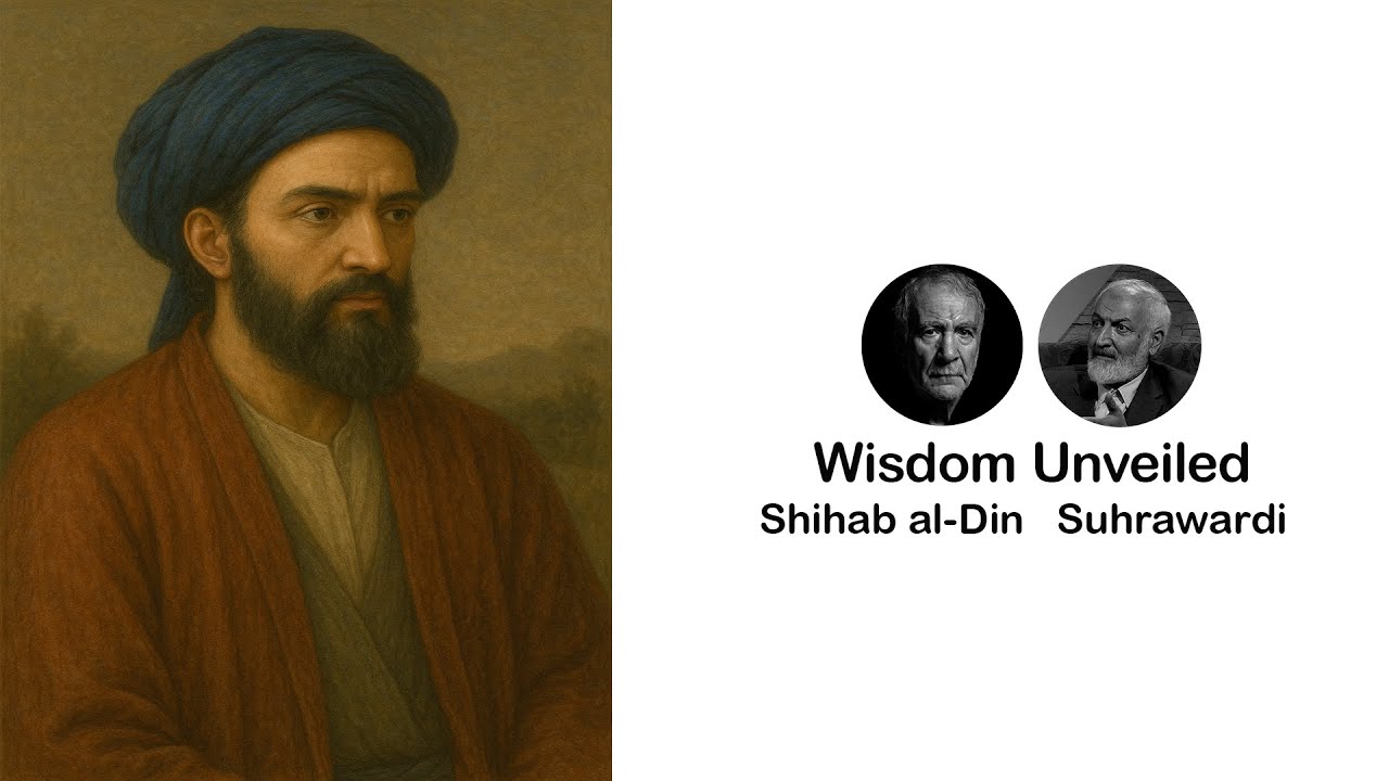 Wisdom unveiled: The Light of Eternal Wisdom | Suhrawardi Ep. 1 - YouTube
