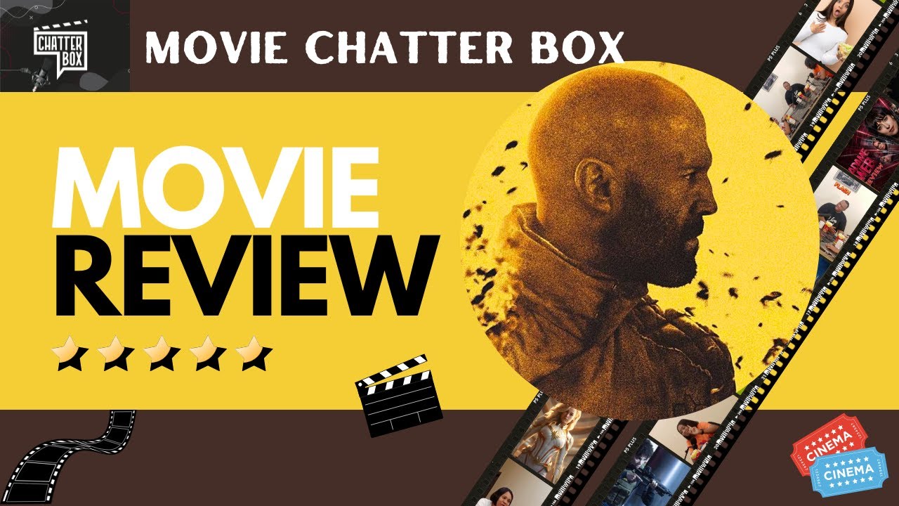 Movies Chatter Box S01E01 - YouTube