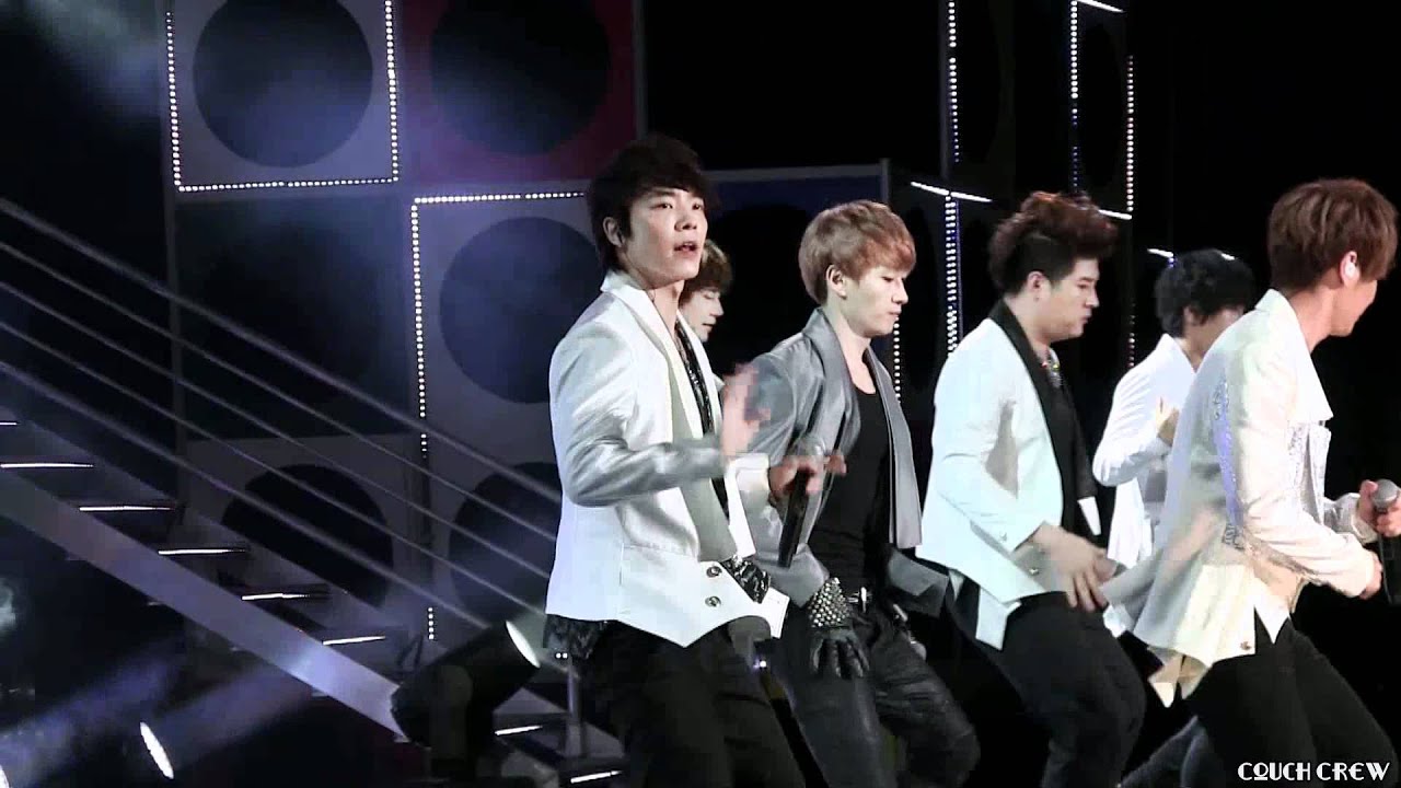 120521 Super Junior - Mr. Simple [HD] @ MBC Korean Music Wave in Google ...