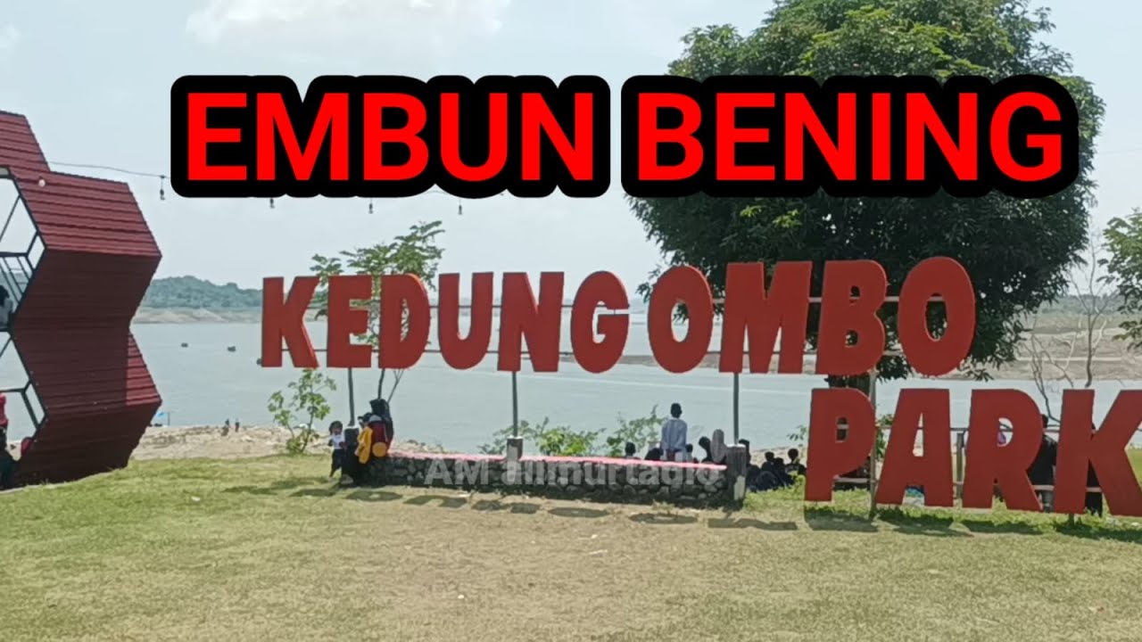 WISATA EMBUN BENING KEDUNG OMBO PARK GROBOGAN JAWA TENGAH 2024 - YouTube