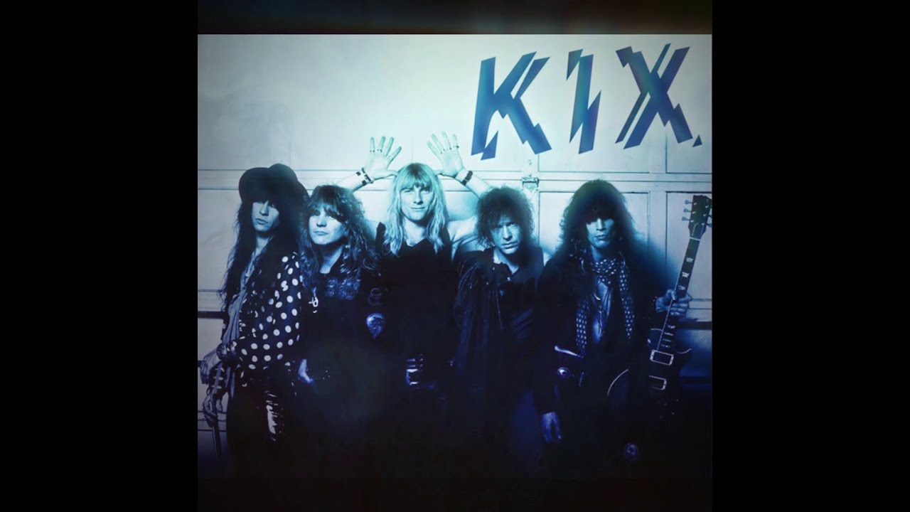 Kix - Cold Chills. © East West Records/Atlantic Records/WMG. - YouTube