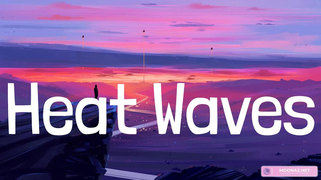 🎵Glass Animals - Heat Waves (Lyrics) - YouTube