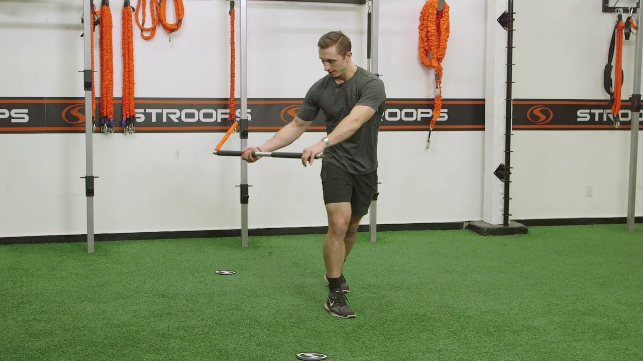 The Chop - Fit Stik Pro - YouTube