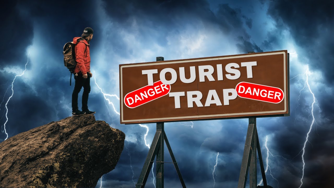 7 Tourist Traps in USA that I Wish I Knew About Sooner - YouTube