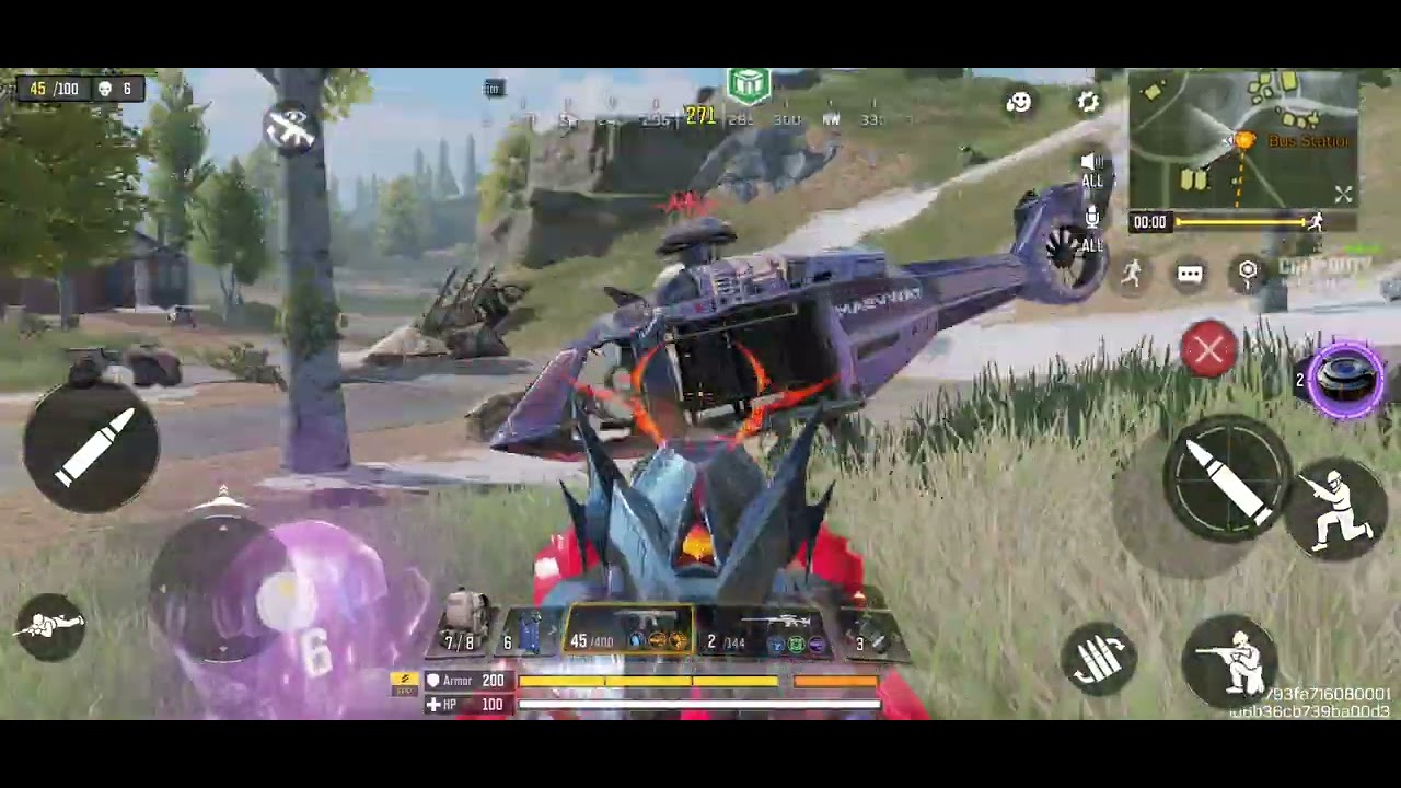 solo gameplay full rush gameplay codm - YouTube