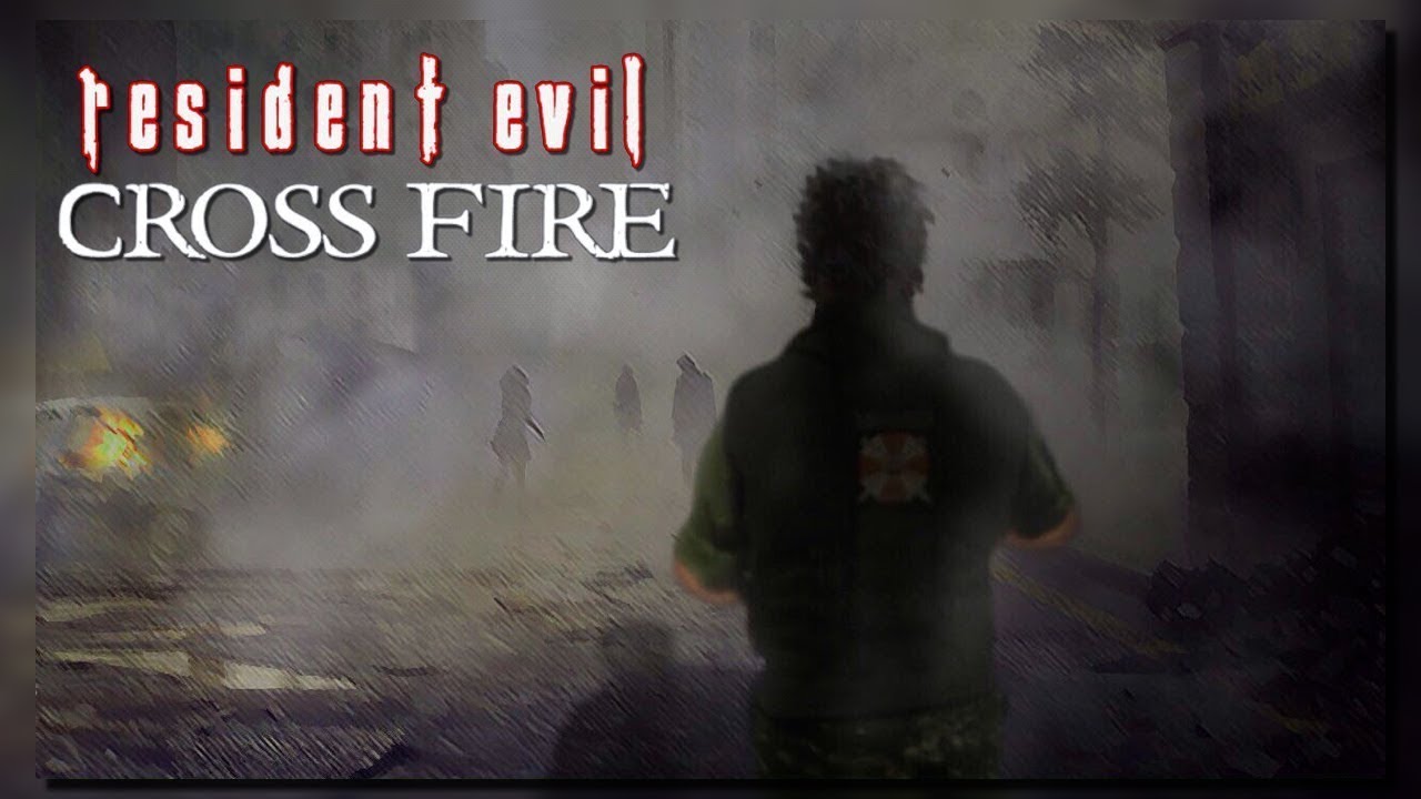 RESIDENT EVIL CROSS FIRE MOD + RESHADE PC - YouTube