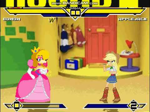 MUGEN: Tweenies Playgroup Stage Released!!