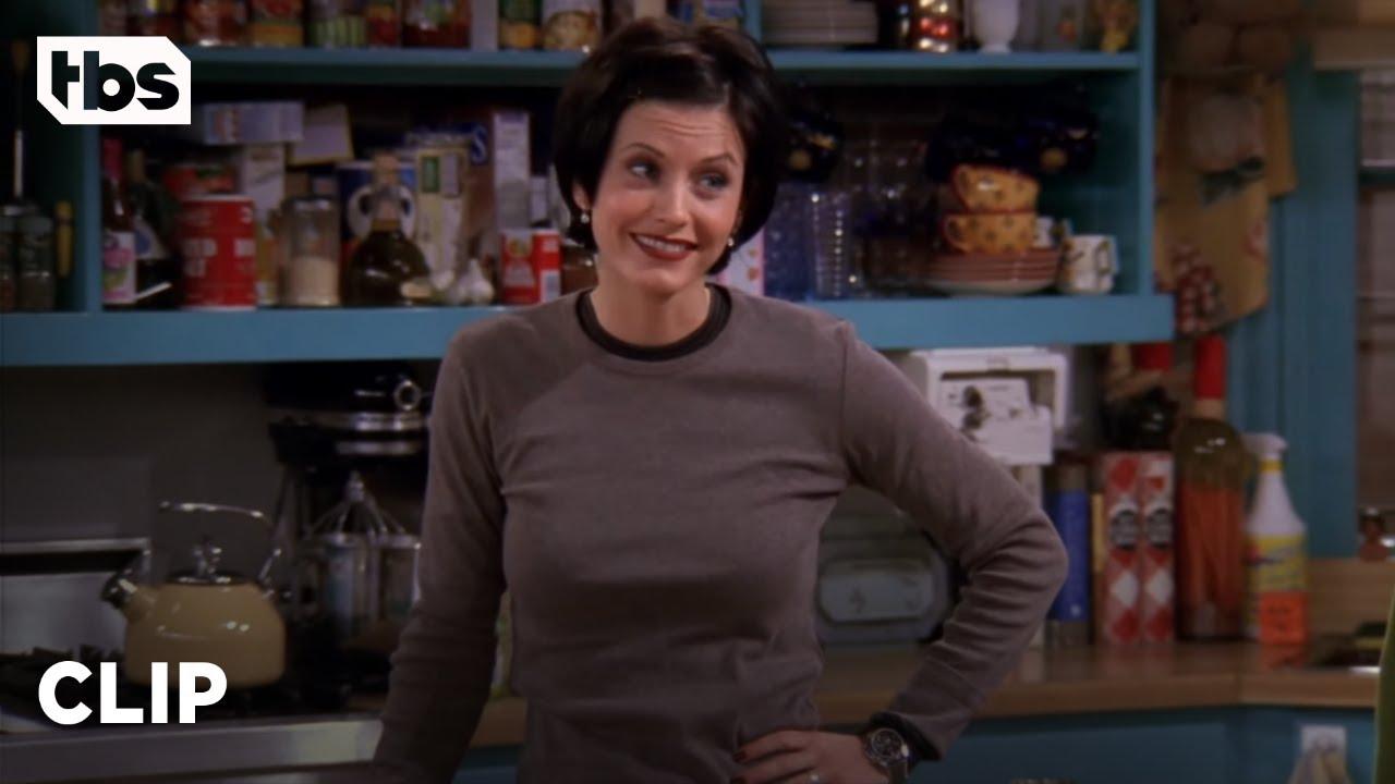 Friends: Monica's Scathing Restaurant Review (Season 4 Clip) | TBS ...