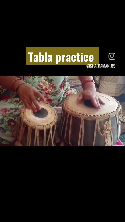 tabla practice - YouTube