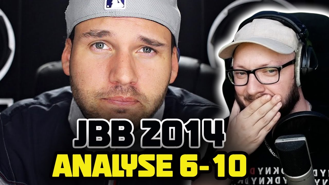 Wen findet Julien diesmal gut? JBB2014 Analyse Qualis 6-10 - YouTube