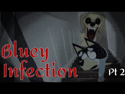 Bluey Infection Part 2 | 13 + | Not For Kids! Parody