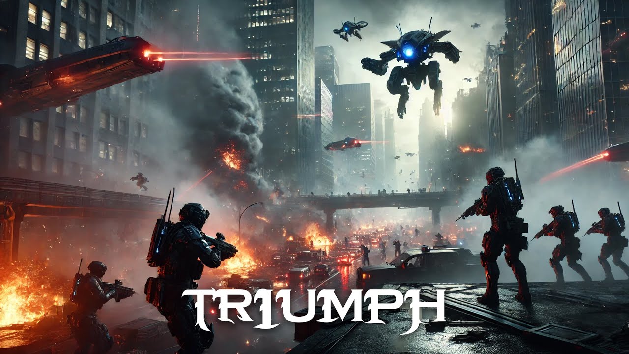 TRIUMPH - A Deep Dive into Epic Orchestral Music | EPIC JOURNEY - YouTube