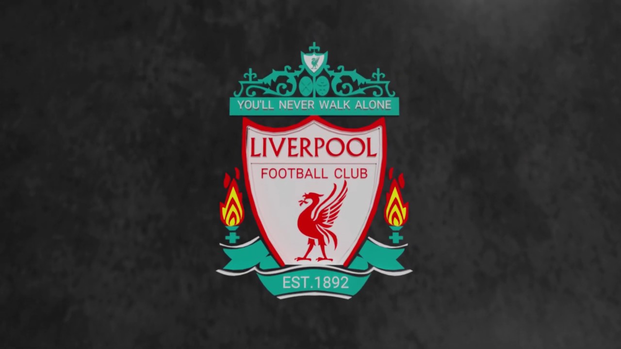 Liverpool logo 3D animation - YouTube