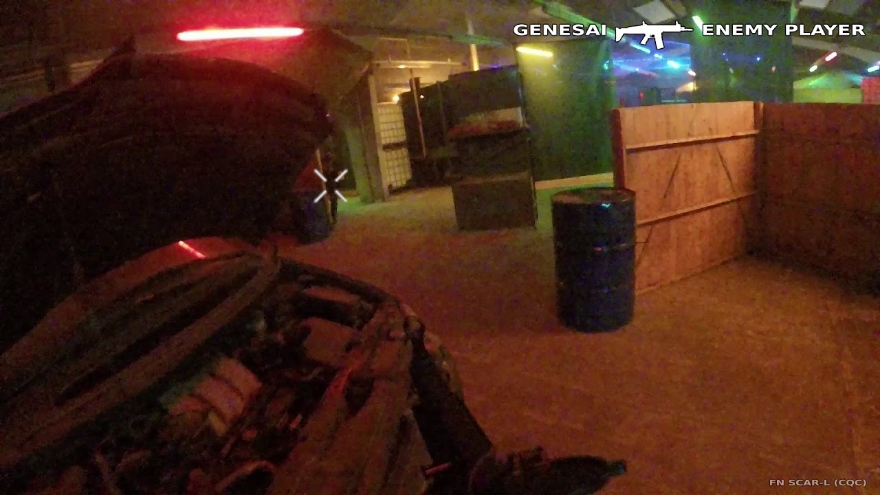 1 VS 1 -- AirSoft eXperience 4 (Kuurne, Belgium) [11-10-17] - YouTube