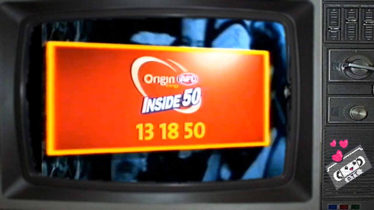 AFL Wizards Home Loans Cup Brought To You By Origin Energy Inside 50 ...