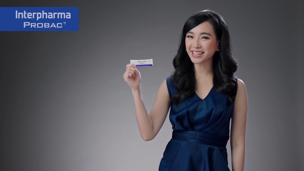 Interpharma Probac7 ver.2 - YouTube