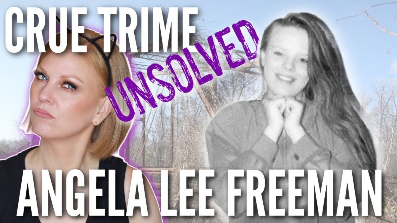 ANGELA LEE FREEMAN | CRUE TRIME | BETTER OFF RED - YouTube